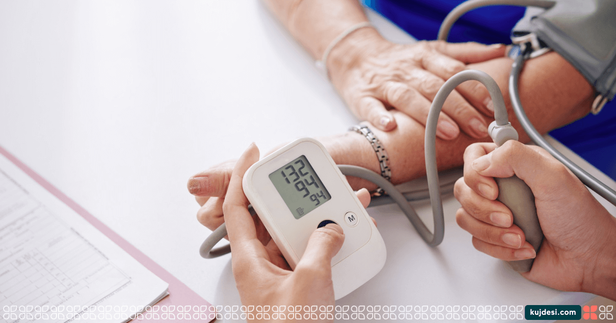 Cfarë është shtypja e lartë e gjakut (hipertensioni), pse është e ...